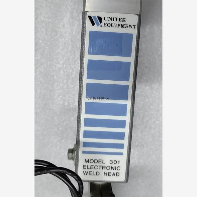 UNITEK EQUIPMENT 350 electroni