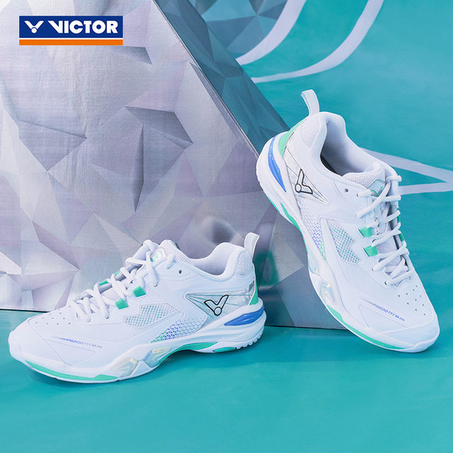 VICTOR Victor Badminton Shoes Match Level Shock Absorbing and Wear ...