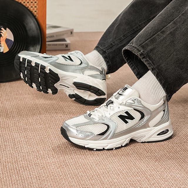 New Balance NB530 men's and women's shoes official spring and summer ...