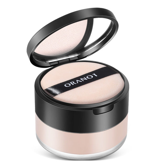 Olanno genuine setting powder, three colors available, waterproof ...