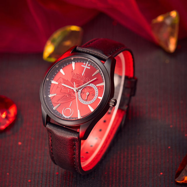 Fate Watch Lucky Stone Official Genuine Co-branded Animation Peripheral ...