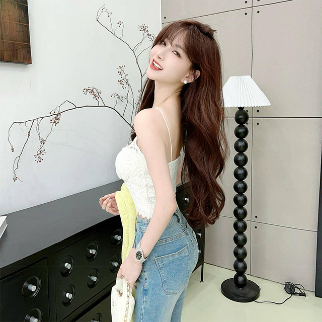 Kaka women's official authentic authentic autumn and winter lace ...