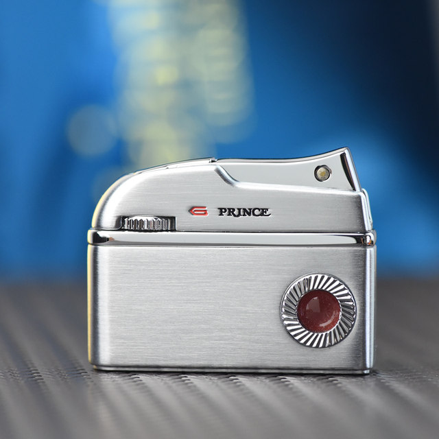 Japanese Prince brand prince DN dolphin gas lighter personality fashion ...