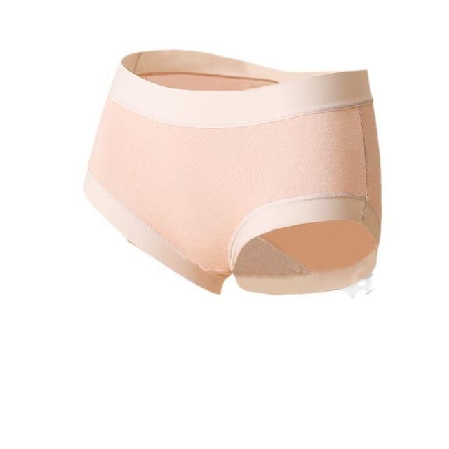 Girls' underwear without trace Modal nude oxygen pants comfortable ...