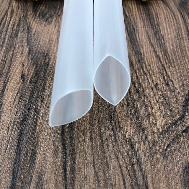 Disposable thickened pearl milk tea straws, 5,000 pieces individually ...