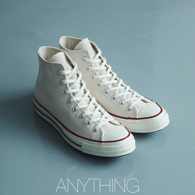 Converse Converse 1970s Mi White Classic Gang Men's Leisure Canvas ...