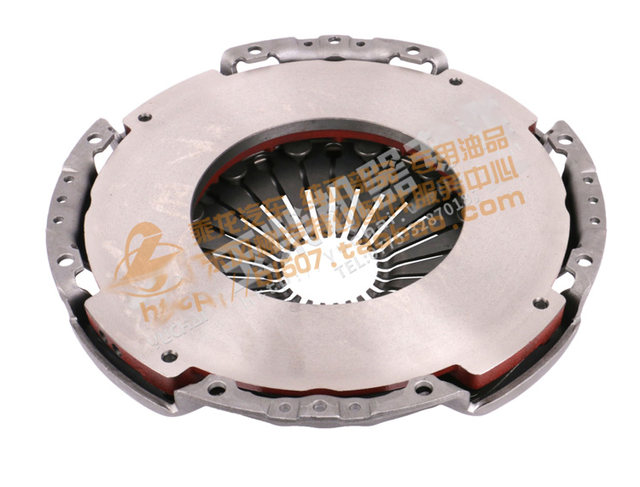 The original factory Chenglong 609 Chenglong M3L3 clutch plate assembly 370E-1600750