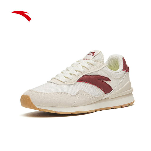 ANTA Toast Shoes | Casual Shoes for Men and Women 2024 Autumn New Retro ...