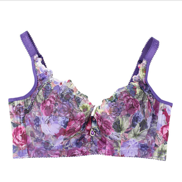 Dai Zhidi Bra Adjustable Breast Reduction, Medium Touch Cup Side ...