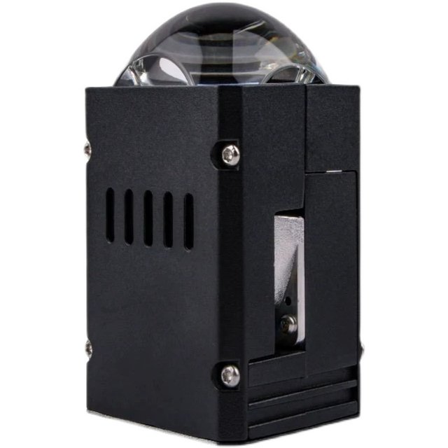 1.8-inch 65W short double light cup matrix lens module far and near ...