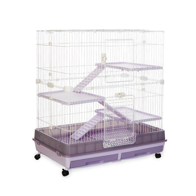 Riyoka Ruiyoujia 80/100 super large anti -urine drawing drawer rabbit ...