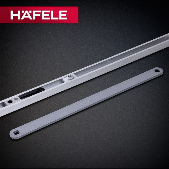 Germany HAFELE HAFELE hidden door closed door closer with positioning ...
