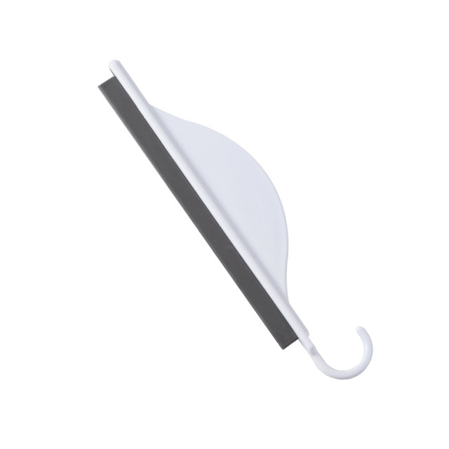 Mini countertop wiper, small wiper, bathroom glass wiper, silicone ...