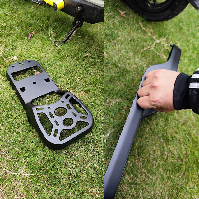 Niu F2G2U2 electric vehicle trunk aluminum alloy tail rack UQi+ U1C ...