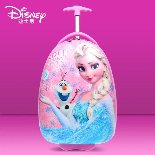 Children's trolley case 16-inch baby suitcase Disney suitcase for men ...