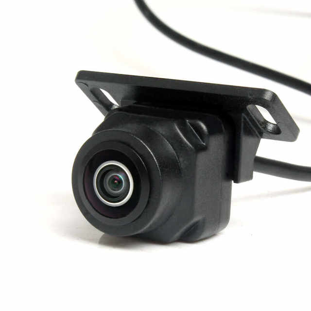 Universal external car reversing image camera HD starlight night vision ...