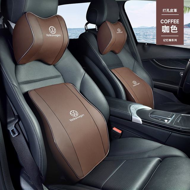 Volkswagen's head pillow care neck pillow Pasteng Macan Speed Langyou ...
