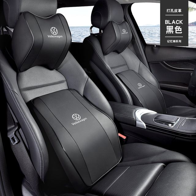 Volkswagen's head pillow care neck pillow Pasteng Macan Speed Langyou ...