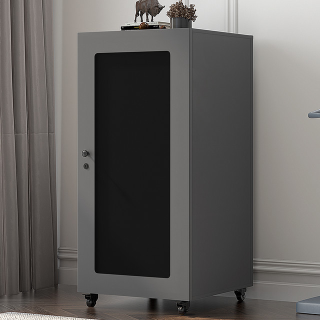 Audio-visual cabinet home theater conference room KTV amplifier cabinet ...