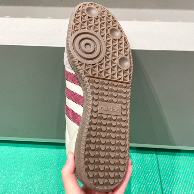 ADIDAS Adidas clover men and women 2024 winter classic T-head sports ...