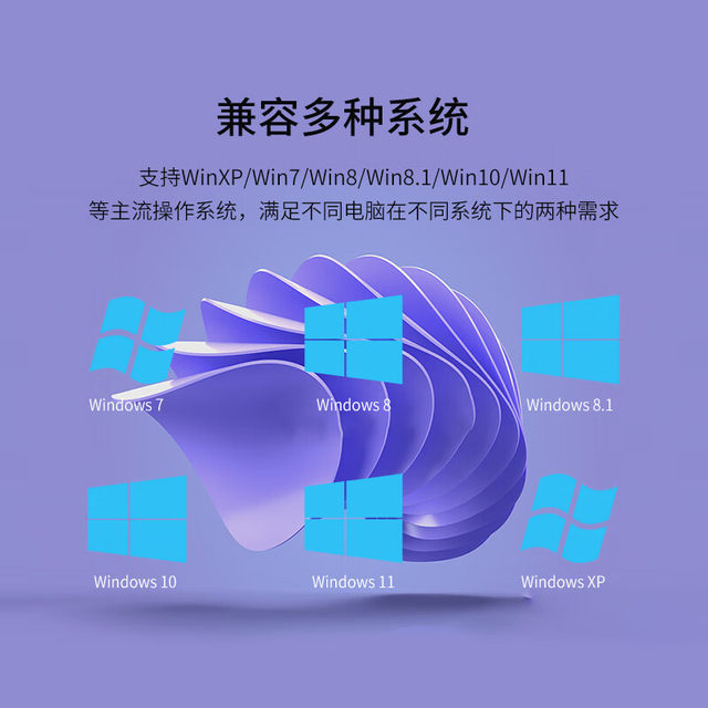 Netcore desktop wireless network card USB drive-free wireless receiver ...