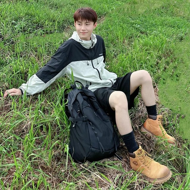 Camel men's sun protection clothes for summer 2025 new style for men ...