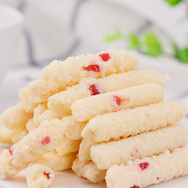 Grassland Love Inner Mongolia Specialty Milk Strips Dried Candy ...