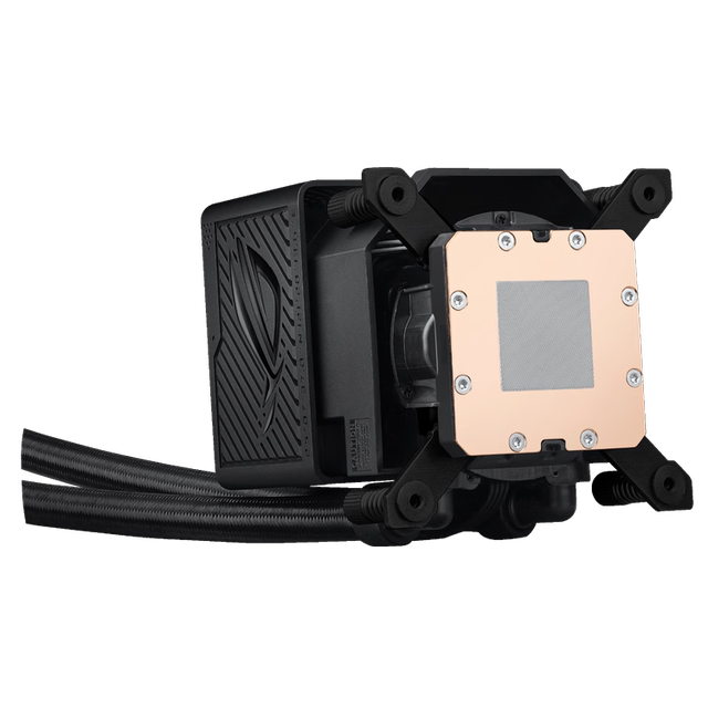 Asus ROG Dragon God Third Generation 360 ARGB EXTREME integrated water ...