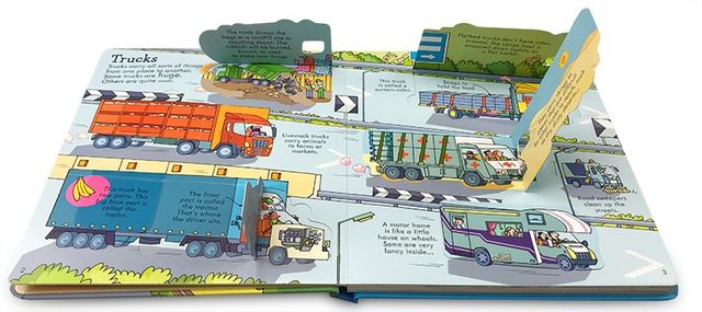 100 yuan 2 books Usborne secretly read the secret series of the book ...