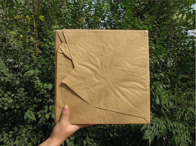 Absorbent paper, oil filter paper, thickened bio-industrial paper ...