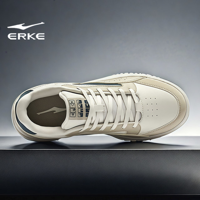 Hongxing Erke men's shoes 2025 summer new low-top soft-sole shoes for ...