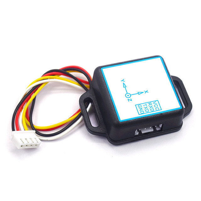 JY901 Trip Circle Circle Mercy 9 Axis and Speed Meeting Sensor Tyrant ...