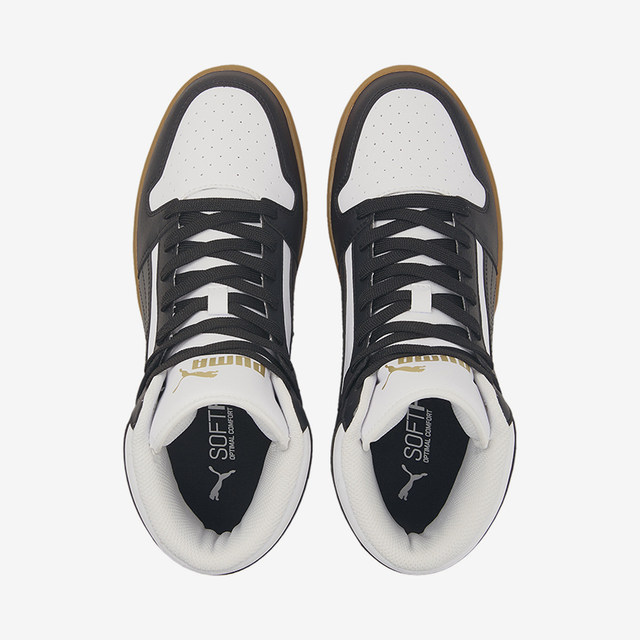 PUMA/Puma official authentic Rebound couple retro gangsters, leisure ...