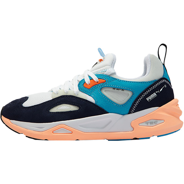 Puma/Puma official authentic TRC BLAZE simple shock-absorbing and ...