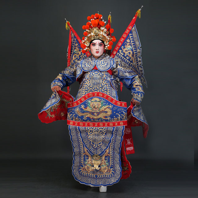 Pingliyuan Domination Tyrannosaurus Wu Sheng relies on the general ...