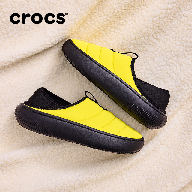 CROCS Ka Luo Chi Classic Pinecusto Shoes Casual Women's Shoes Outdoor Bao Tou Men's Shoes 210706