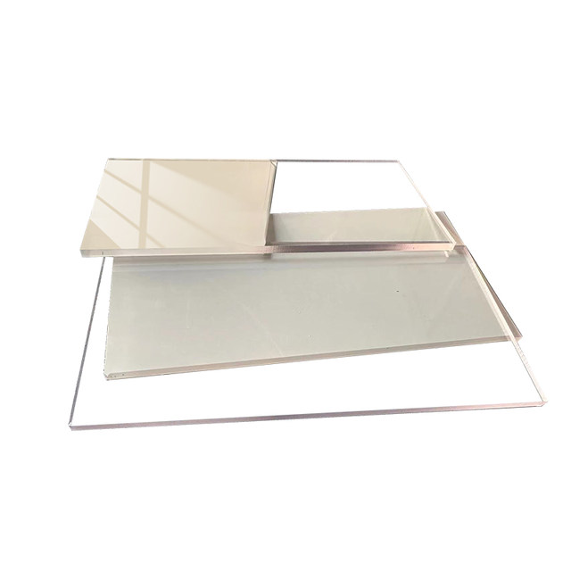 Polycarbonate Plate PC Plate Transparent Board Sunshine Panel Perpetual ...