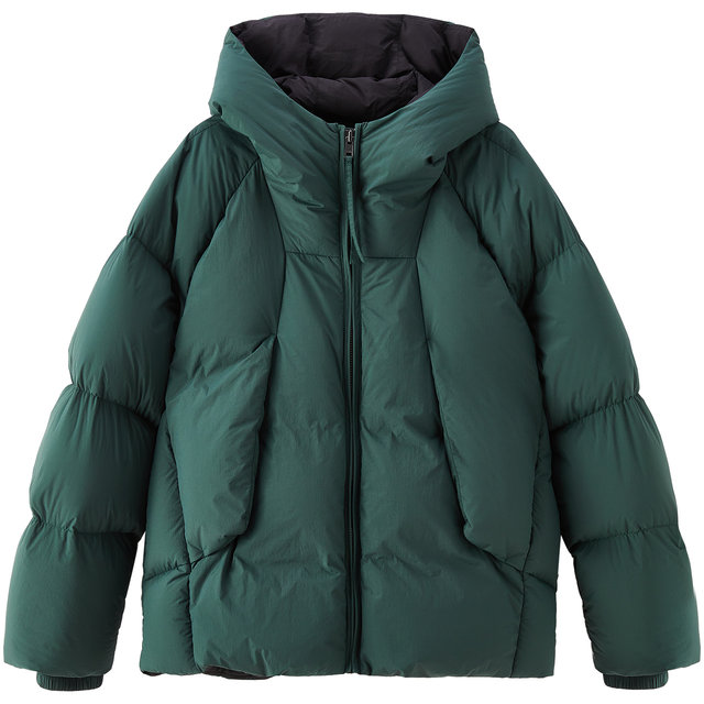 Liushi men's winter high-end fashion bread down jacket 2025 winter new ...