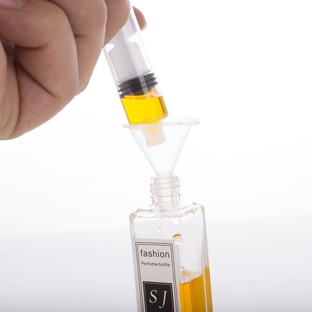 Perfume packing and extractor Direct extraction artifact needle tool ...