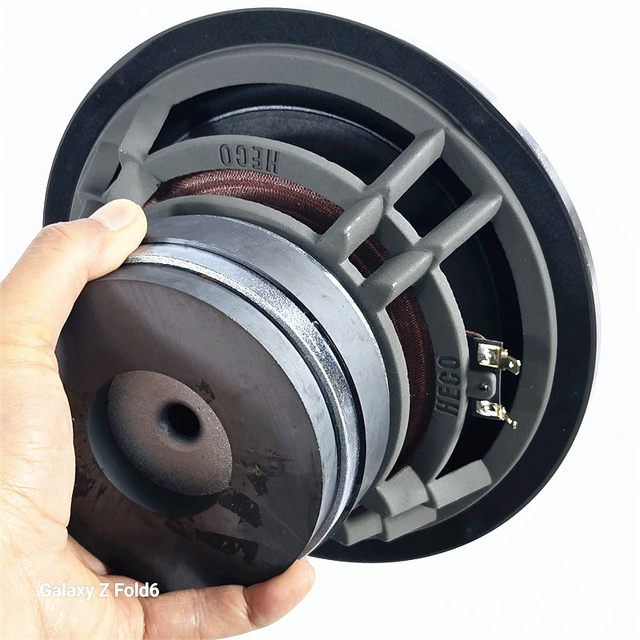 Imported HECO German Plateau Movement Aluminum Holding 8 -inch Middle ...