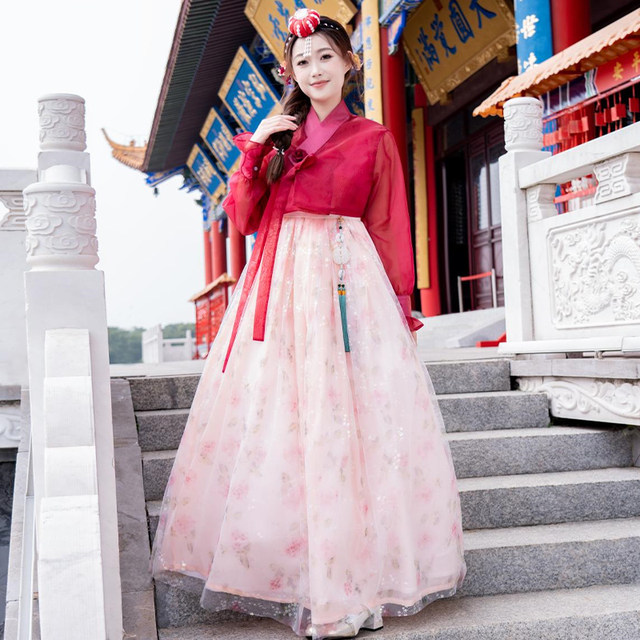 Yanji Travel Shooting 2025 New High-end Korean Garment Garment Women's ...