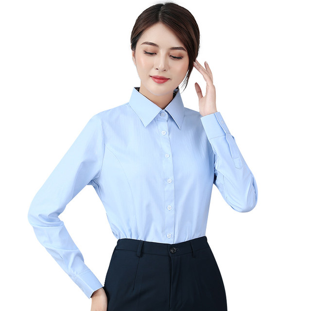 New 2025 professional postal work clothes for women spring and autumn ...