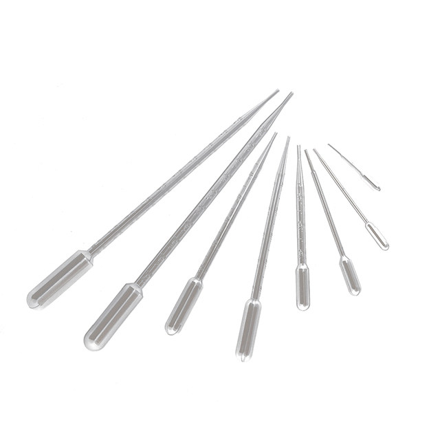 Disposable plastic dropper band scaling extended pipe tube tube tube ...