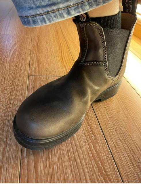 Japan direct purchase Blundstone 1469 (Kong Xiao true color) cowhide ...