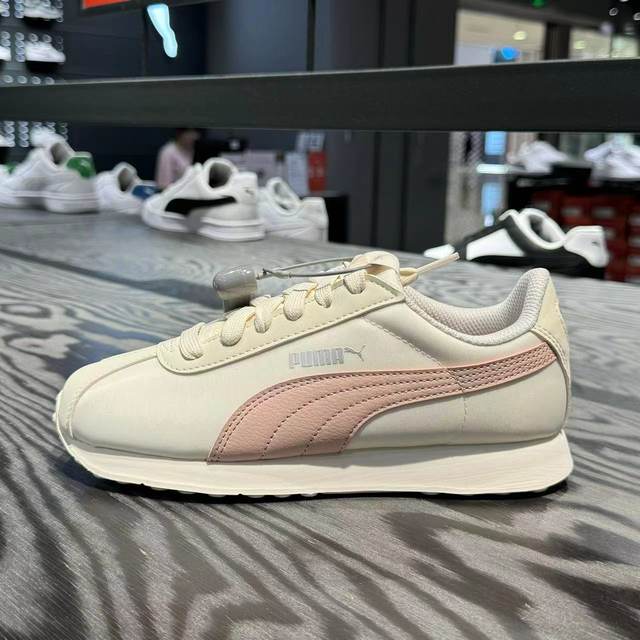 Puma/PUMA spring and summer new rose powder women's wild low -end low ...