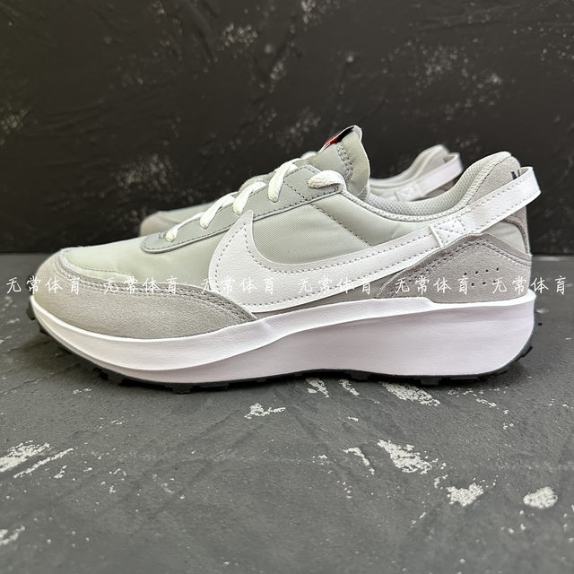 Nike Waffle Debut Men's Retro Waffle Shoes Absorbing Running Shoes ...