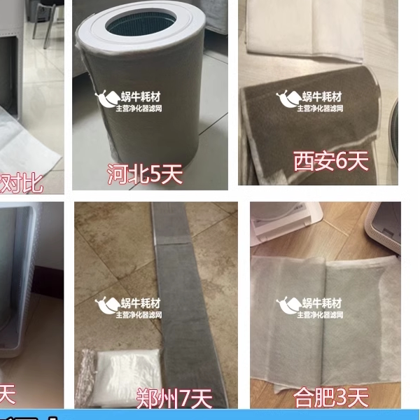 Adaptation to Huawei Air Purifier 720 Filter C400/EP500/LI Filter 2 ...