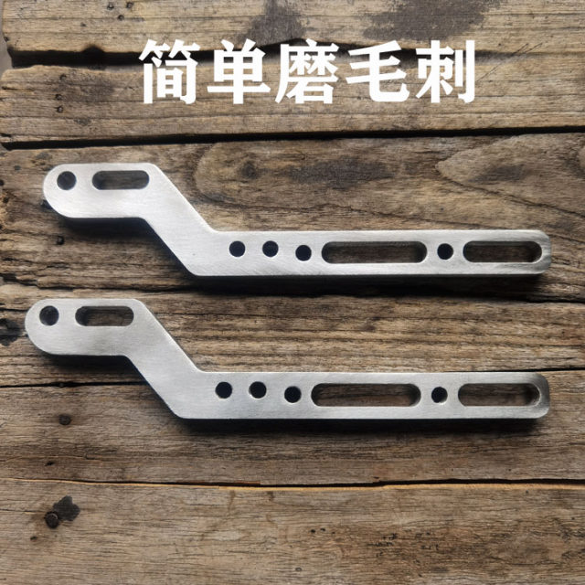 Homemade 304 stainless steel fender bracket suitable for Maverick Nine ...