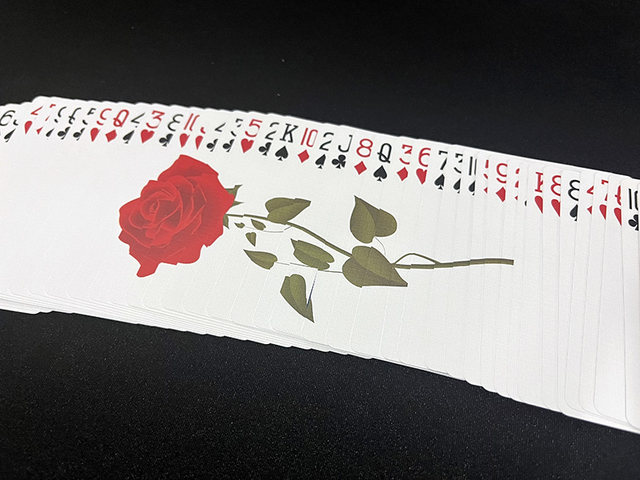 New Rose Poker Rose, You close -view small theater confession ...