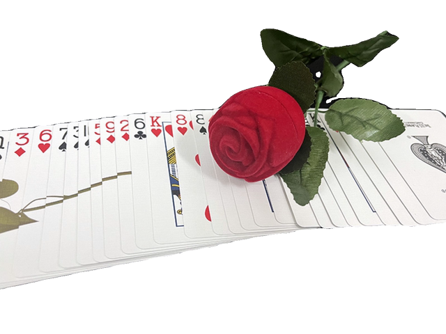 New Rose Poker Rose, You close -view small theater confession ...